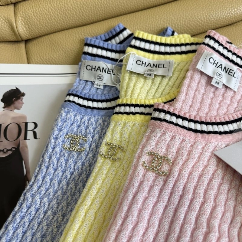 Affordable Chanel Vest