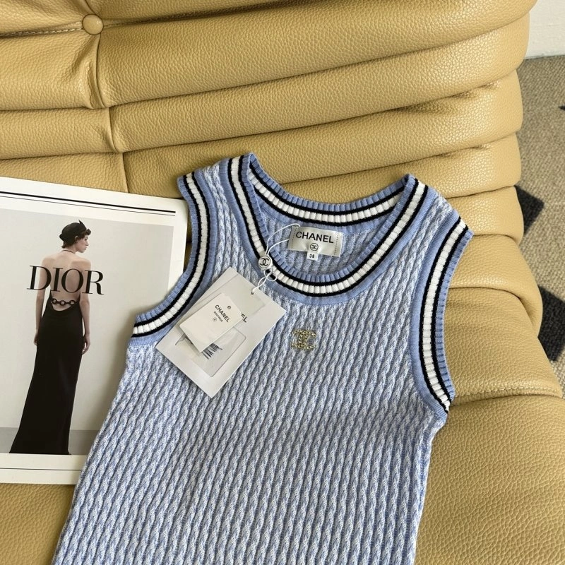 Affordable Chanel Vest