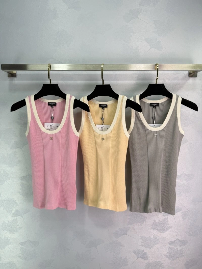 Chanel Vest