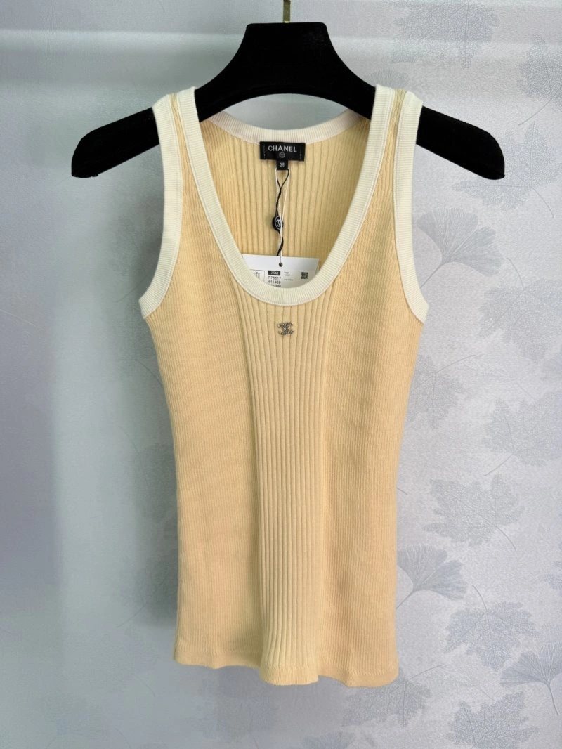 Brand-authenticated Chanel Vest