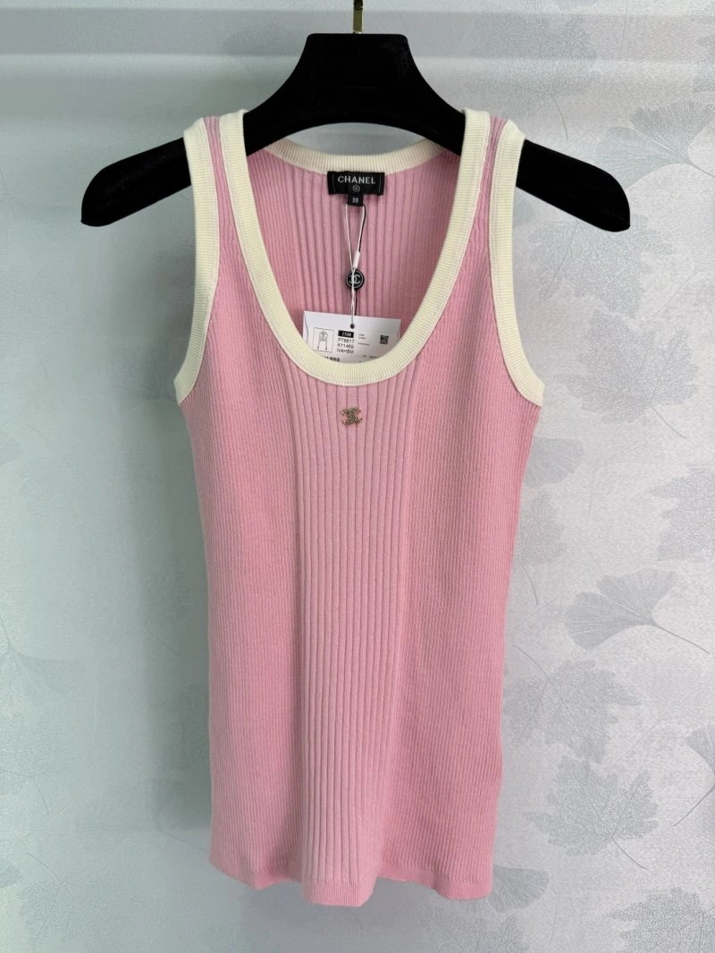 Brand-authenticated Chanel Vest