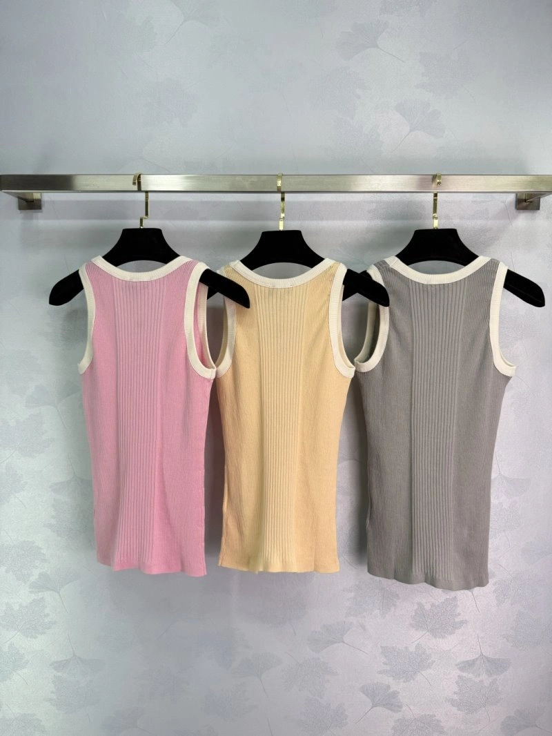 Brand-authenticated Chanel Vest
