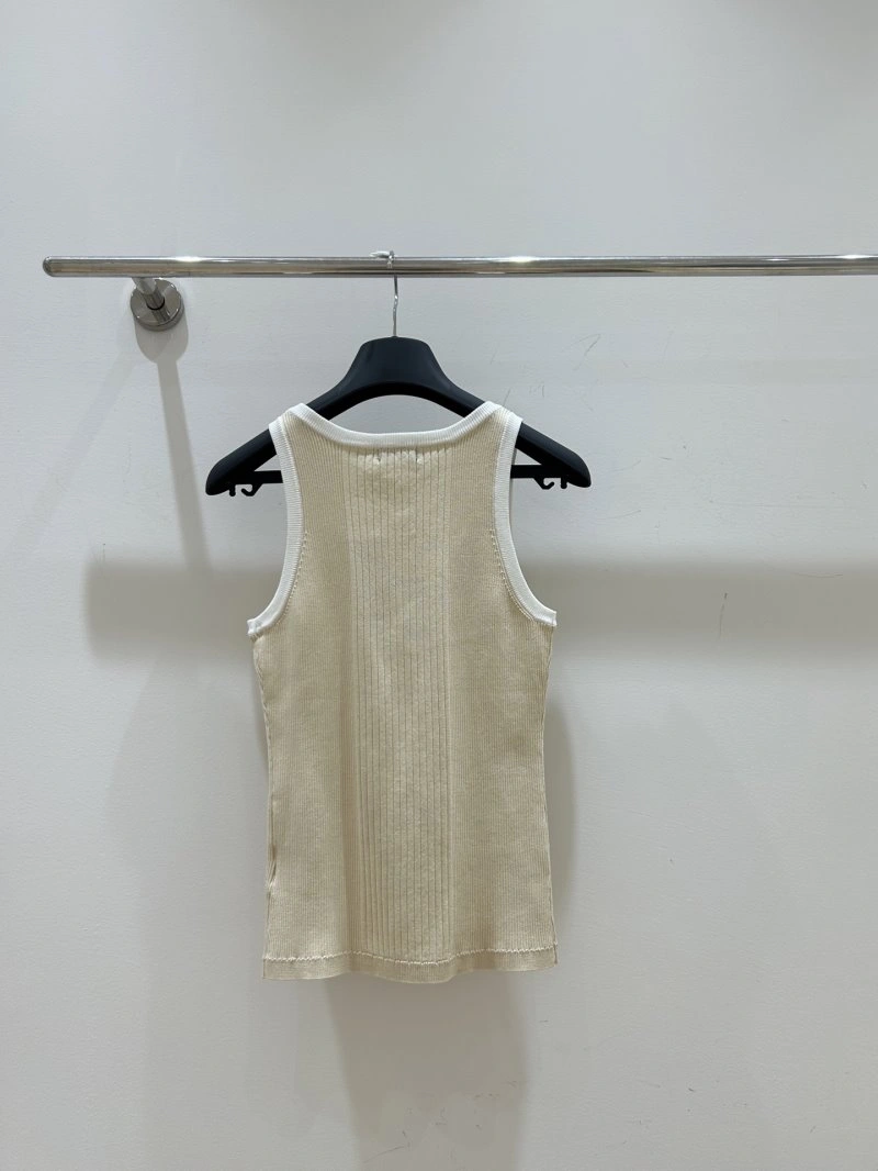 Indistinguishable Chanel Vest