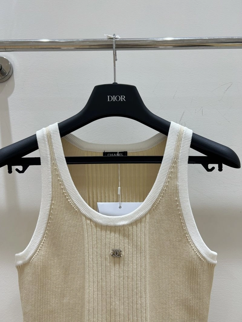 Indistinguishable Chanel Vest
