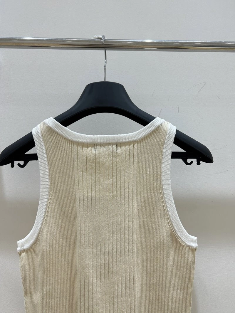 Indistinguishable Chanel Vest