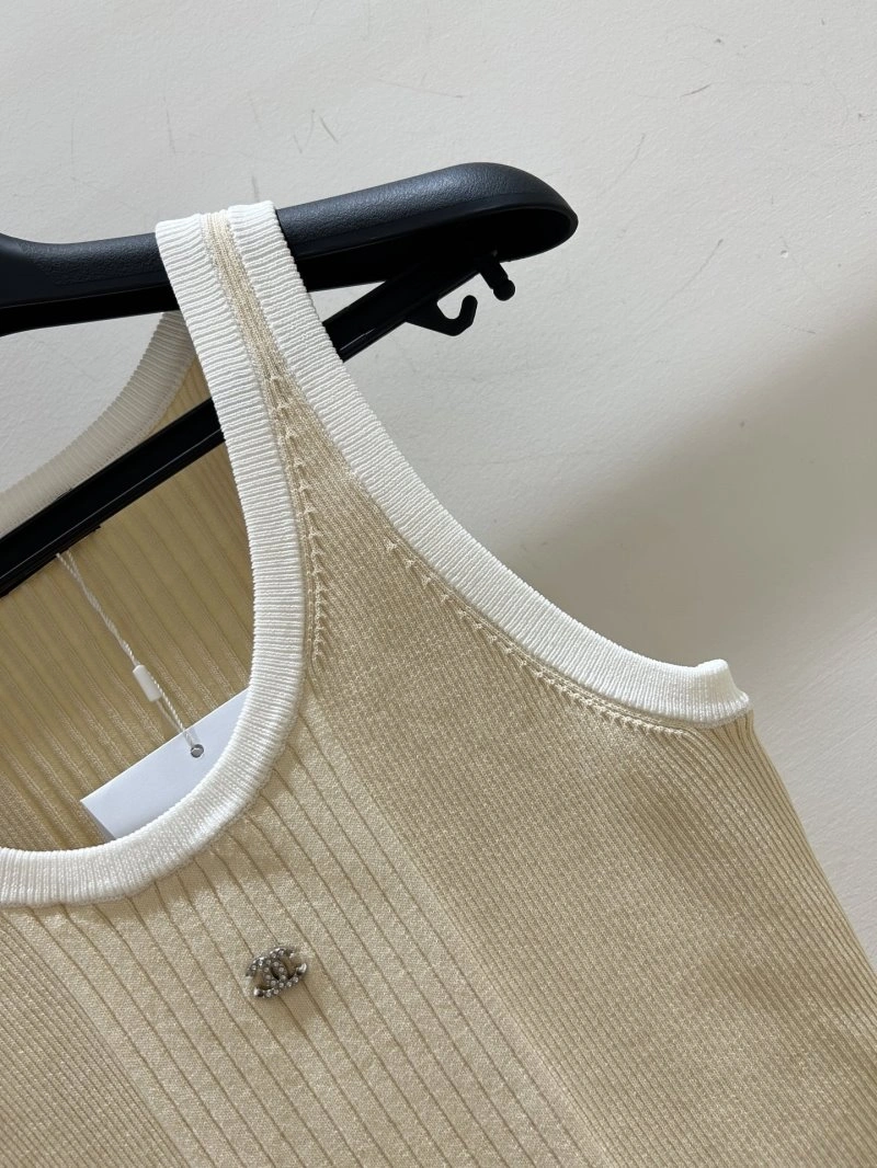 Indistinguishable Chanel Vest
