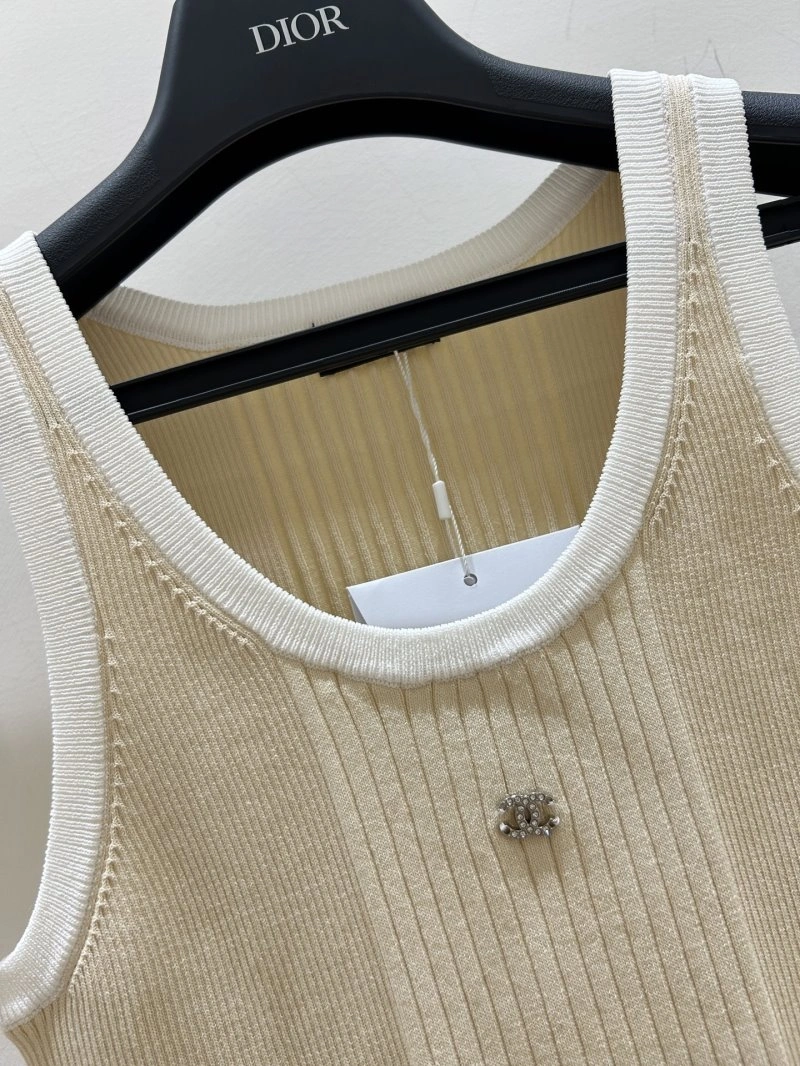 Indistinguishable Chanel Vest