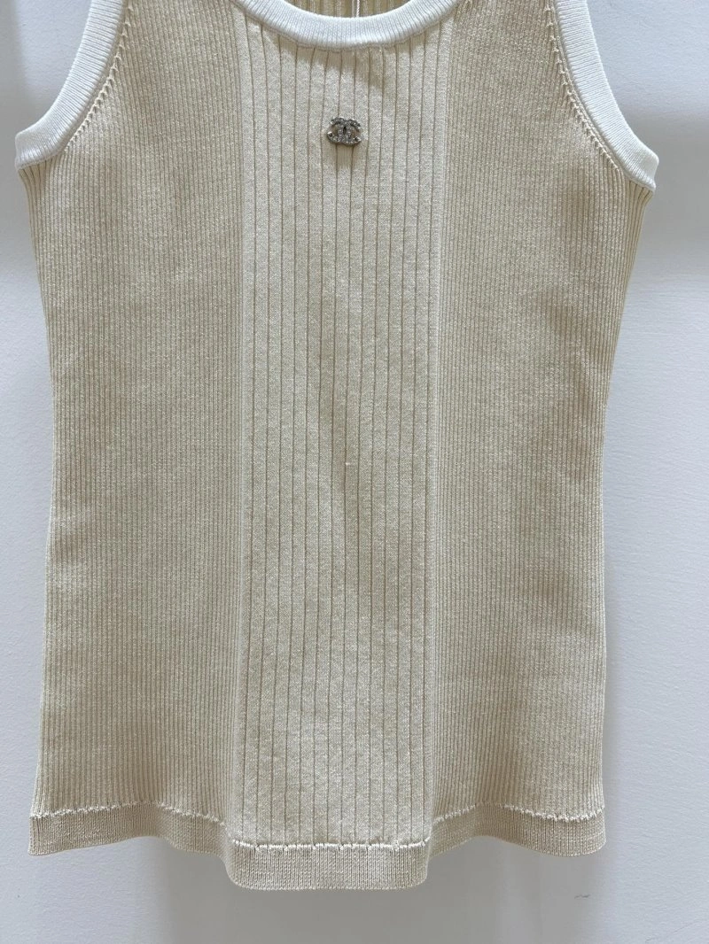 Indistinguishable Chanel Vest