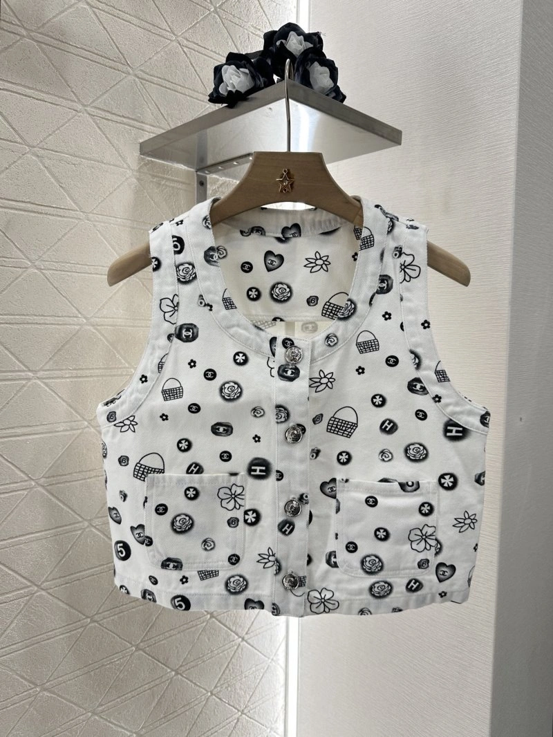 Chanel Vest