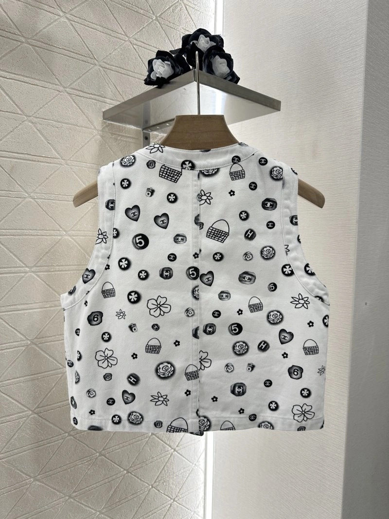 Official Chanel Vest
