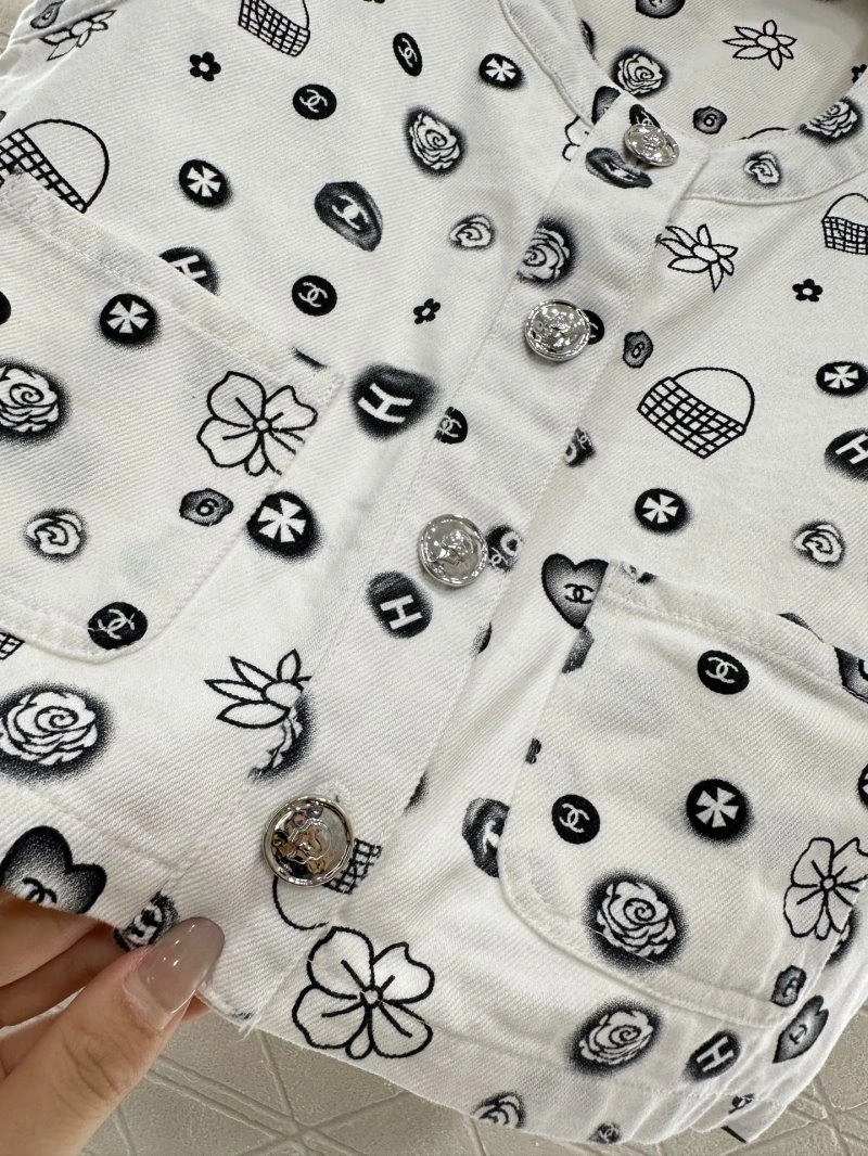 Official Chanel Vest