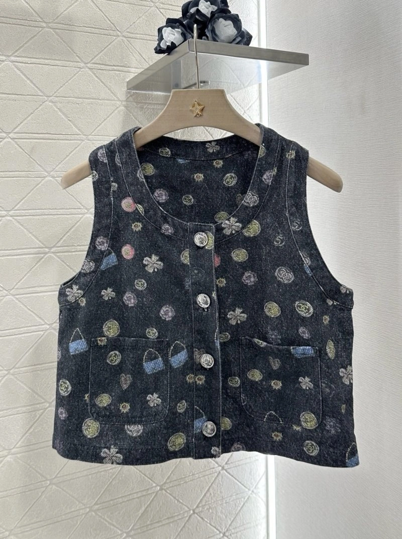 Chanel Vest