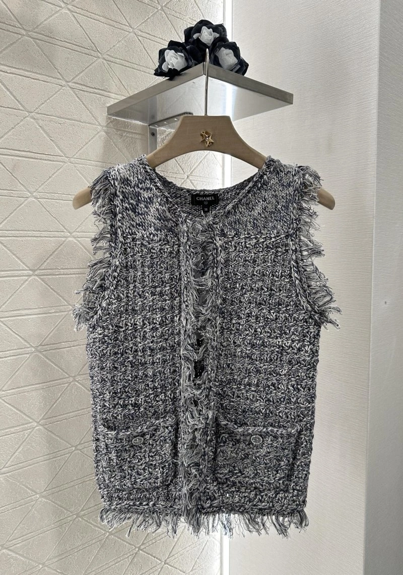 Chanel Vest