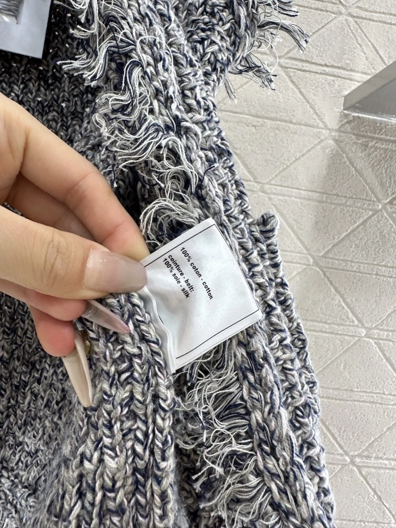 Indistinguishable Chanel Vest