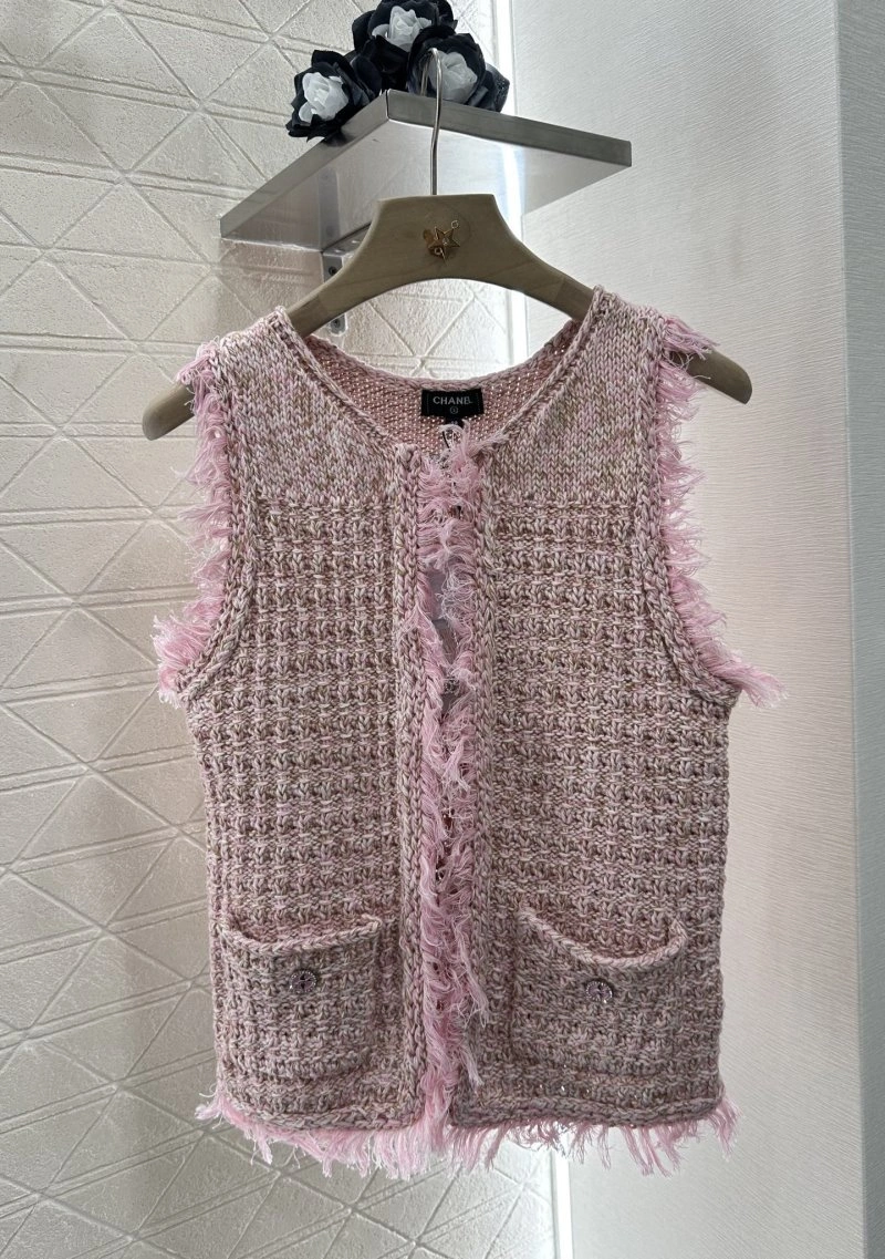 Chanel Vest