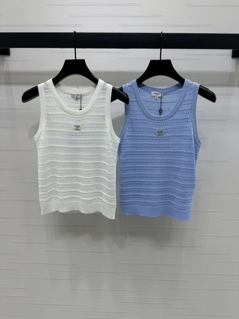 Chanel Vest