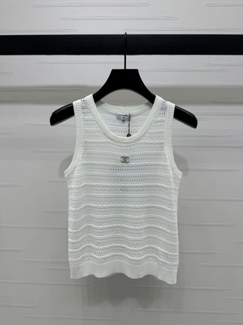 Perfect replica Chanel Vest