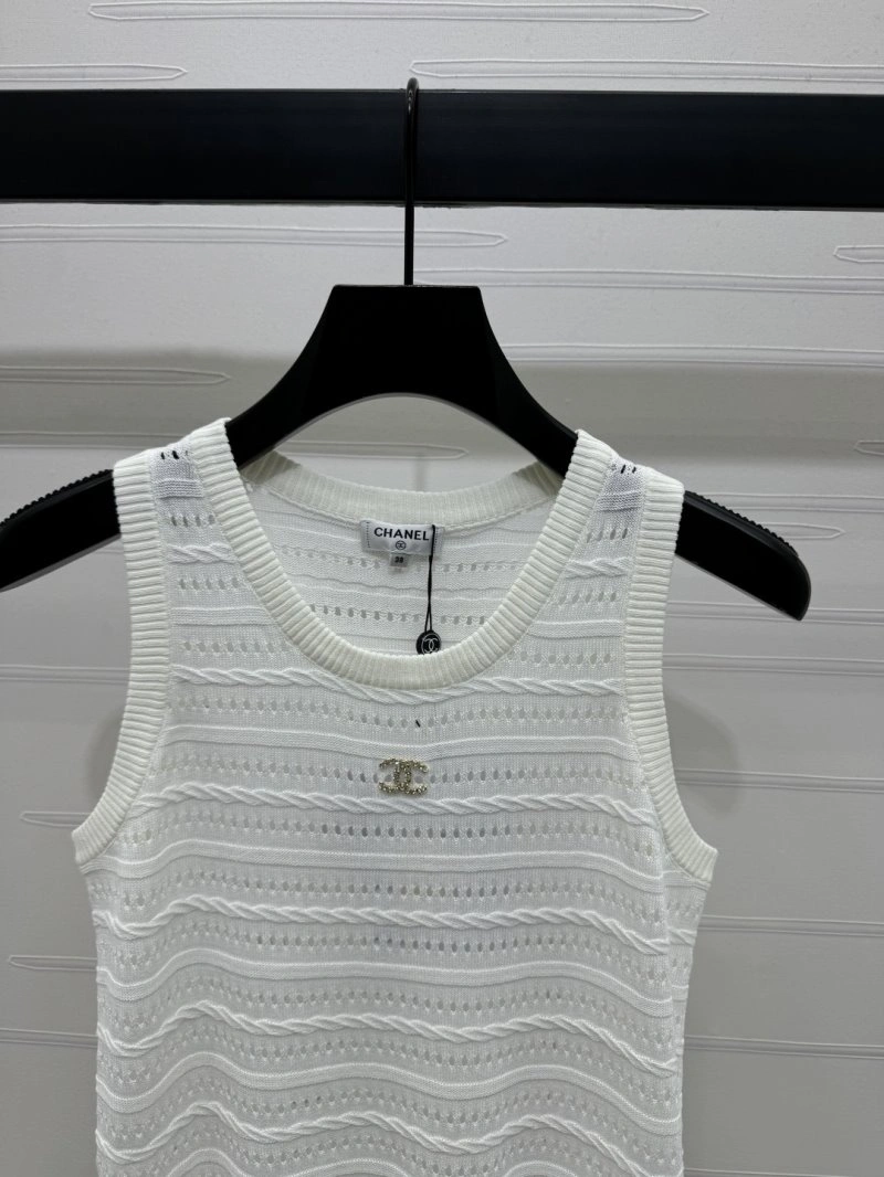 Perfect replica Chanel Vest