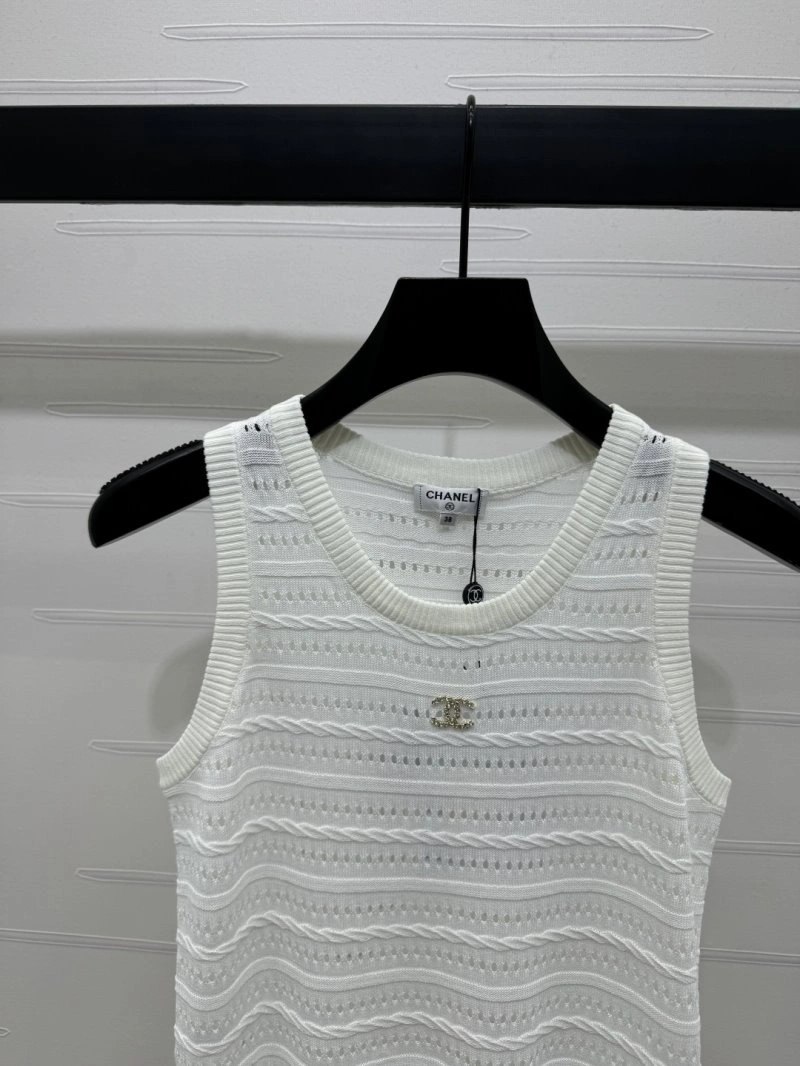 Perfect replica Chanel Vest