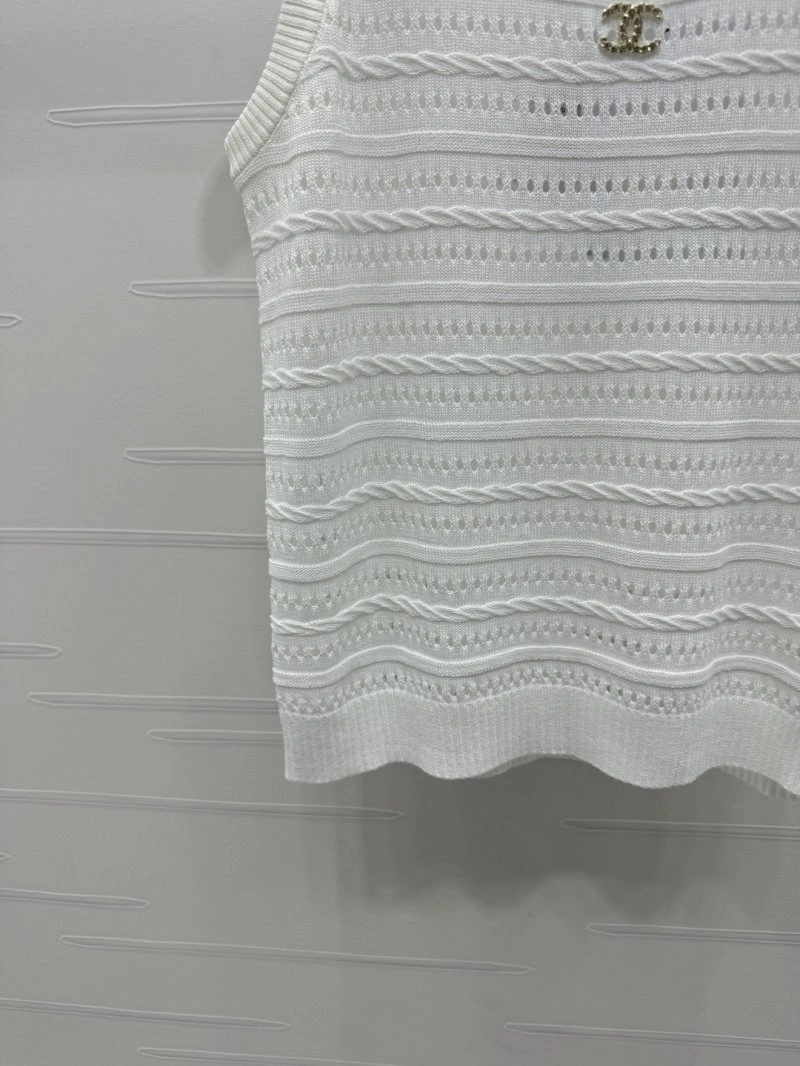 Perfect replica Chanel Vest