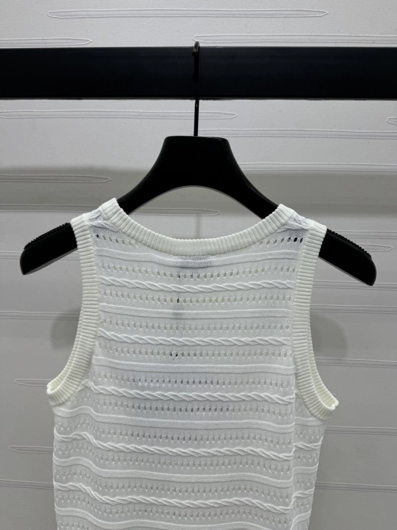 Perfect replica Chanel Vest