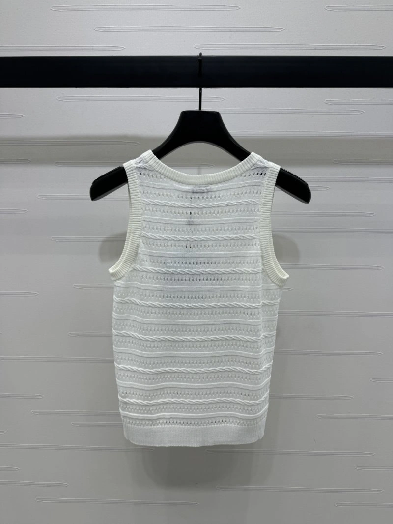 Perfect replica Chanel Vest