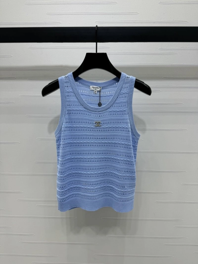 Chanel Vest