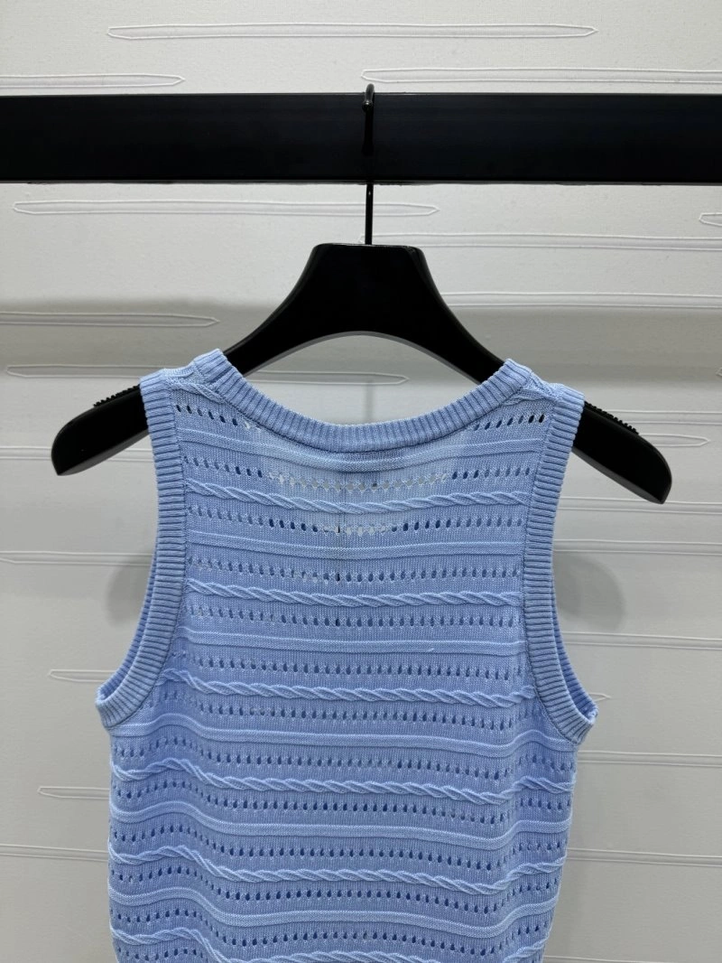 Mirror quality Chanel Vest