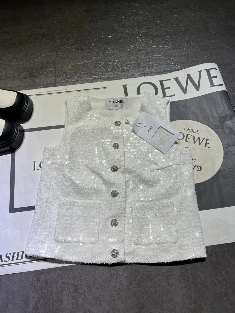 Chanel Vest