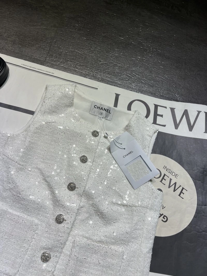 Mirror quality Chanel Vest