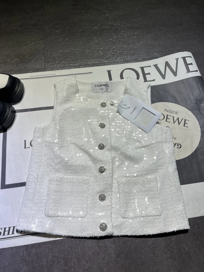 Mirror quality Chanel Vest