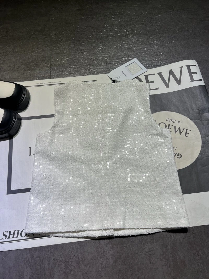 Mirror quality Chanel Vest