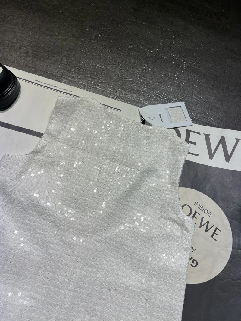 Mirror quality Chanel Vest