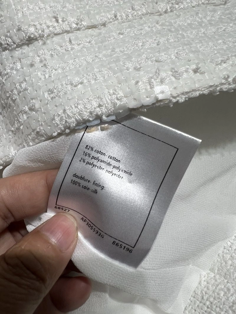 Mirror quality Chanel Vest