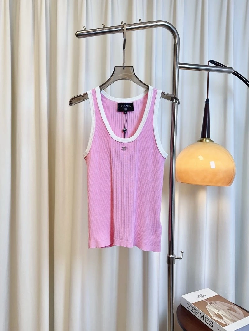 Chanel Vest