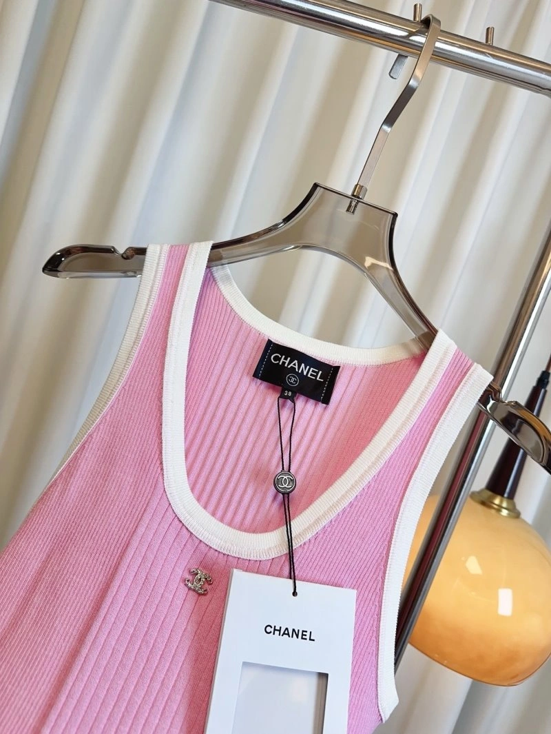 High fidelity Chanel Vest