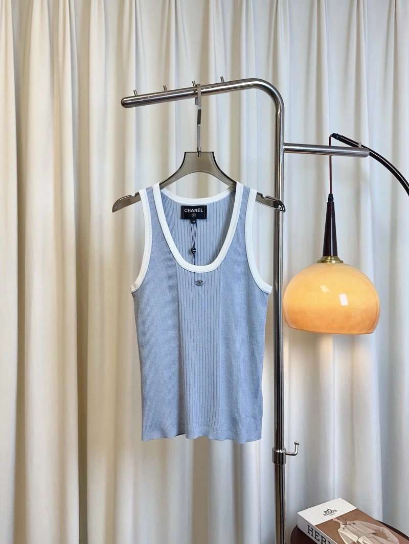 Chanel Vest