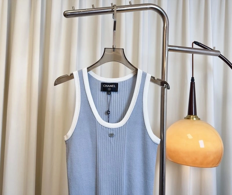 Top mirror Chanel Vest