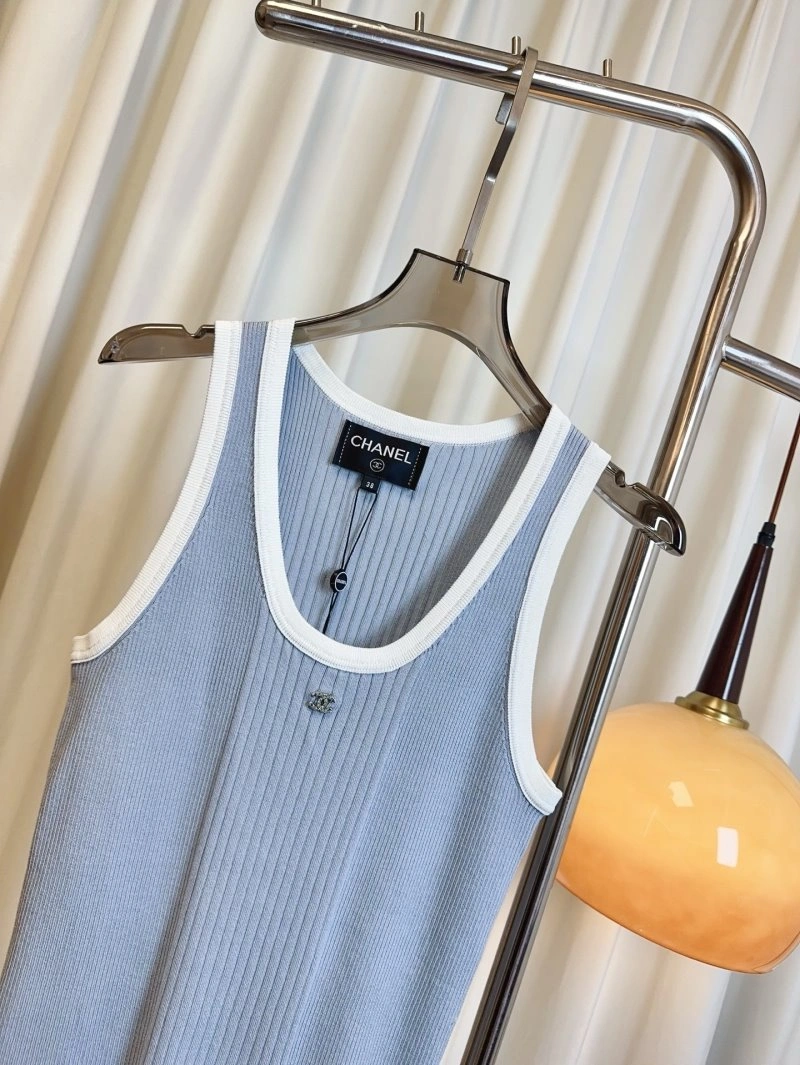 Top mirror Chanel Vest