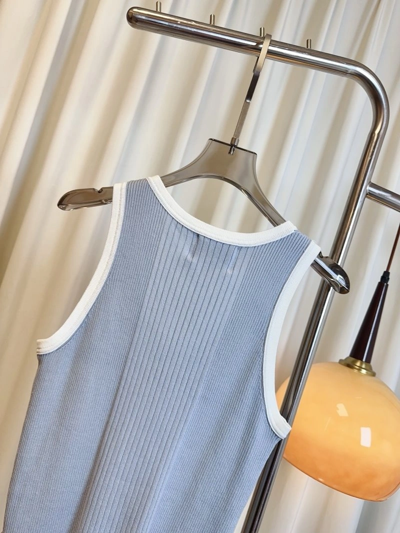 Top mirror Chanel Vest