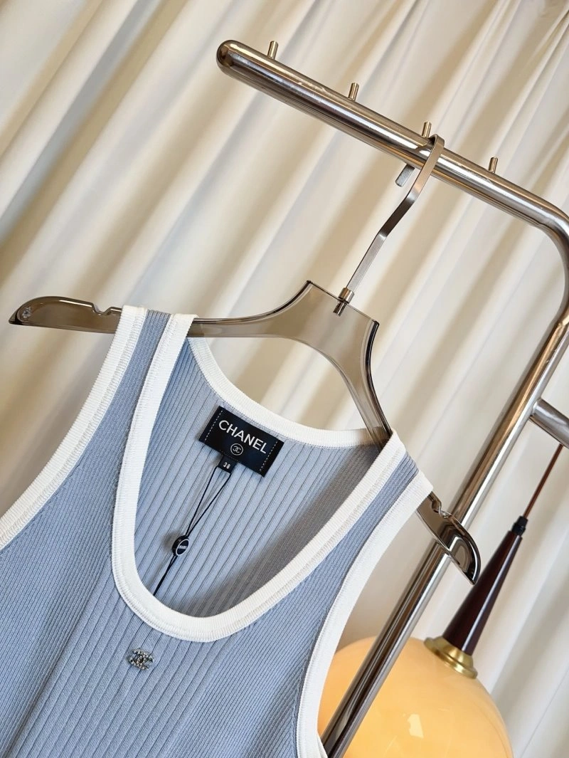Top mirror Chanel Vest