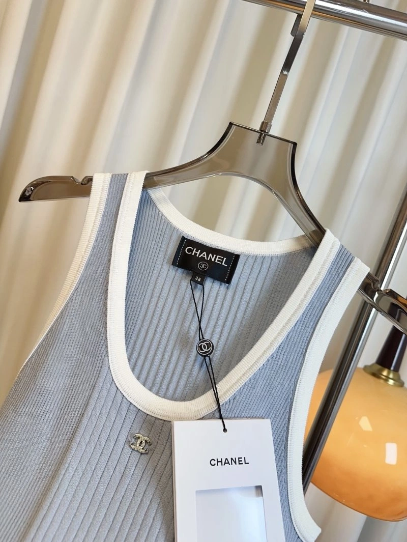 Top mirror Chanel Vest