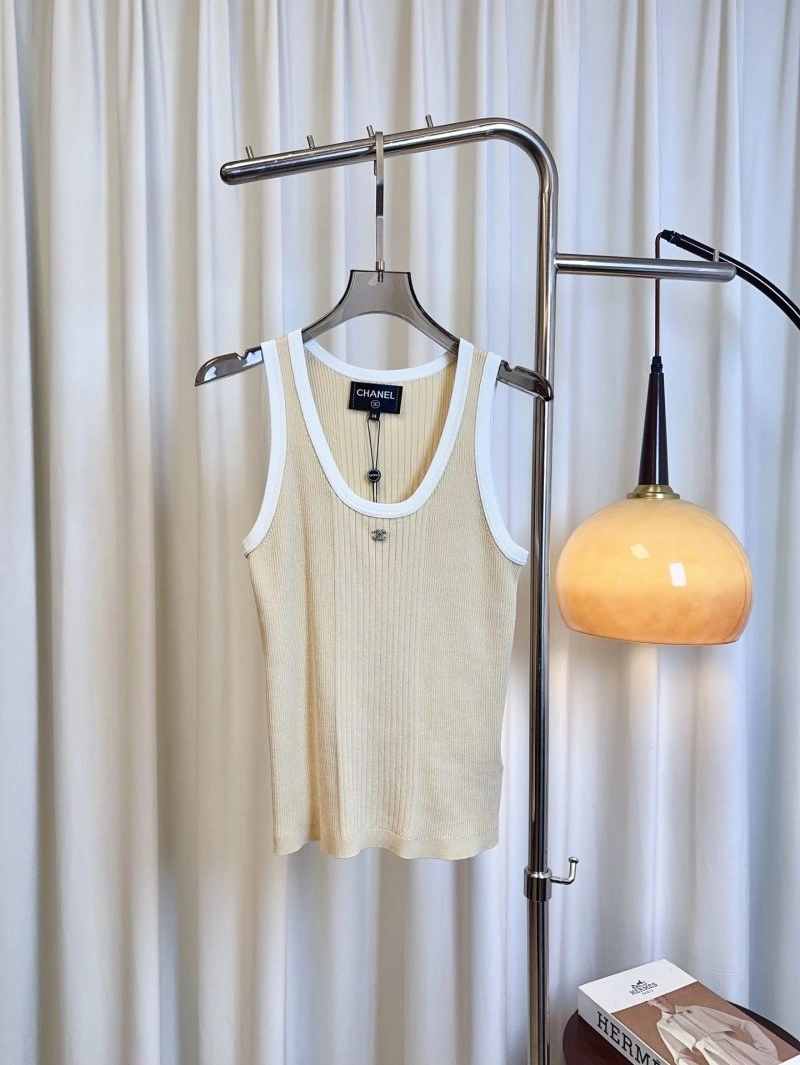 Chanel Vest