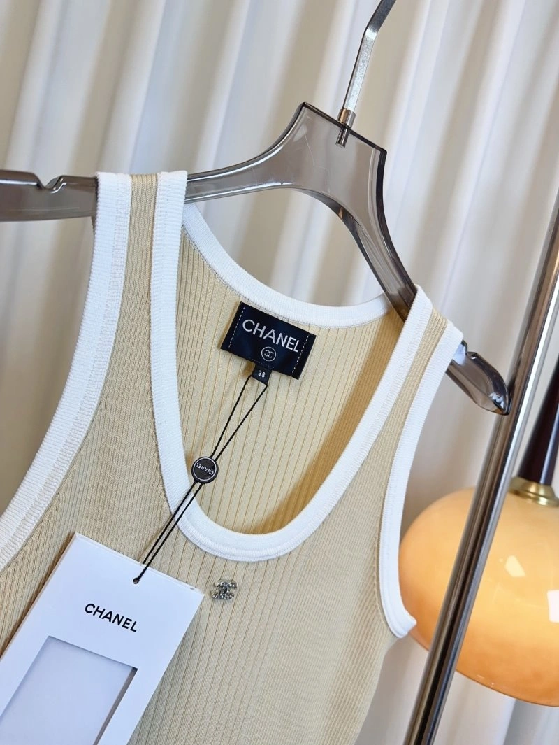 Brand-original Chanel Vest