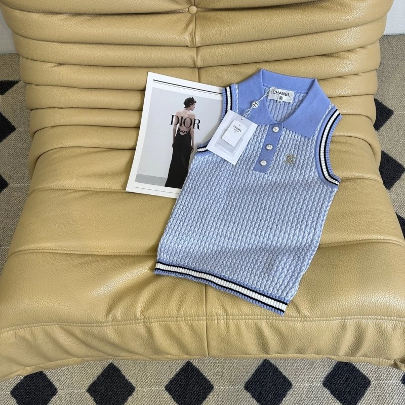 Chanel Vest
