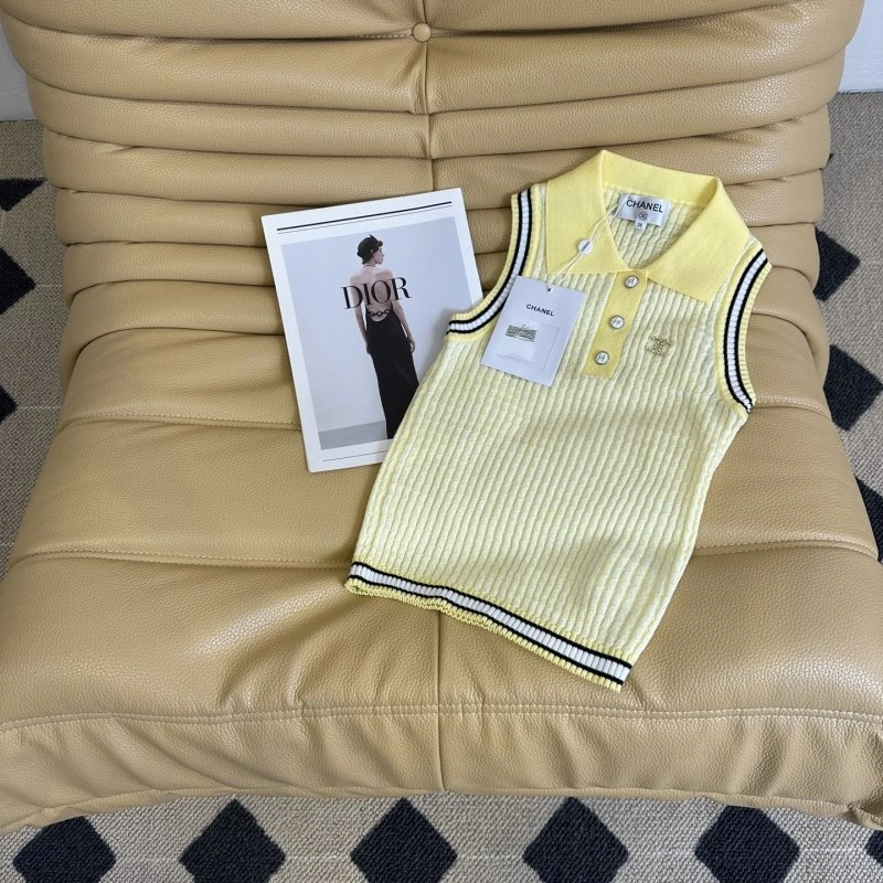 Factory-made Chanel Vest