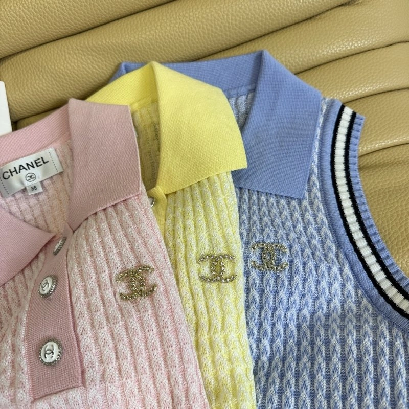 Factory-made Chanel Vest