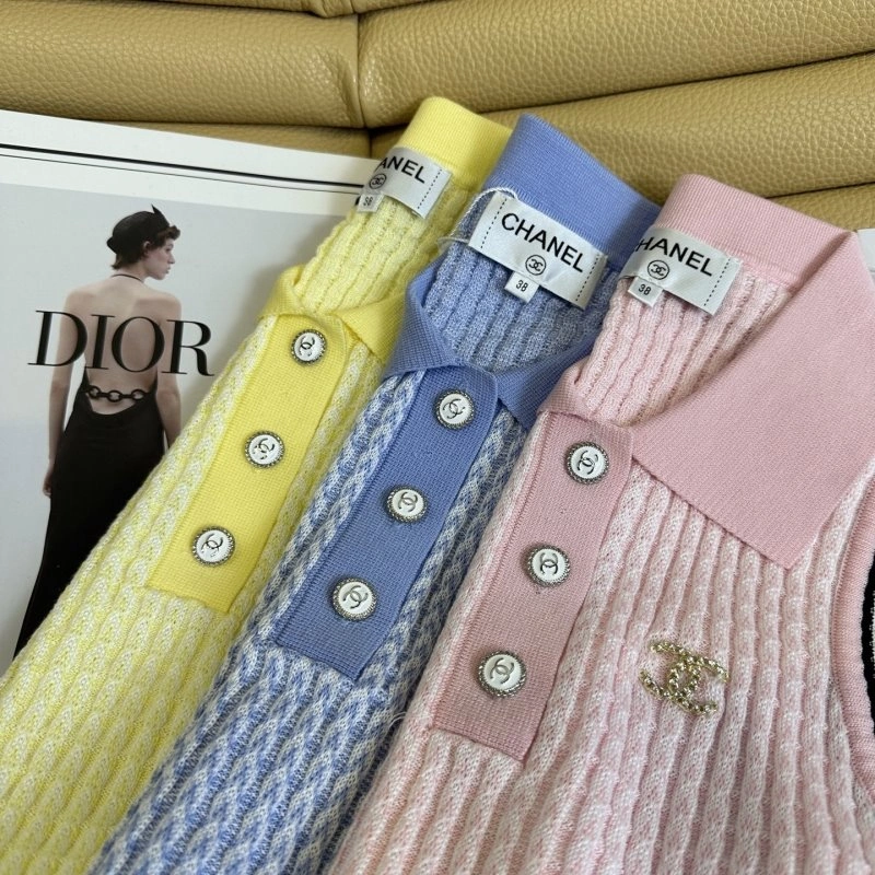 Factory-made Chanel Vest