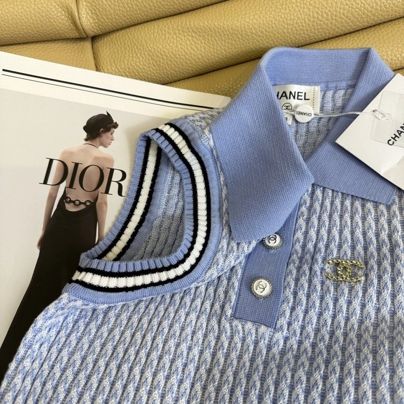 Factory-made Chanel Vest