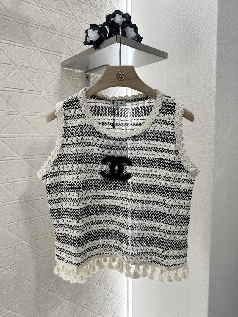 Chanel Vest